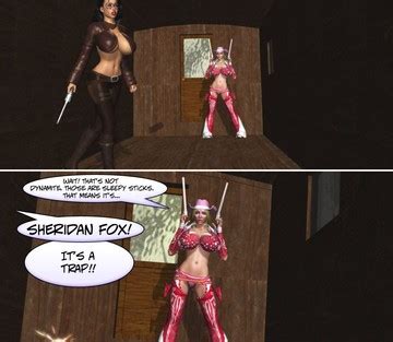 Sex Pets Of The Wild West Issue 31 33