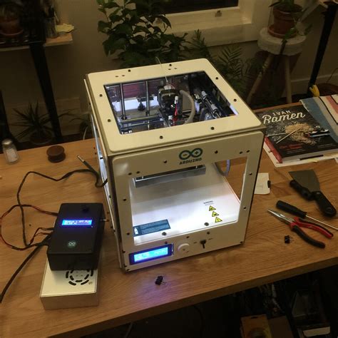 Heated Bed For Materia 101 Materia 101 Arduino Forum