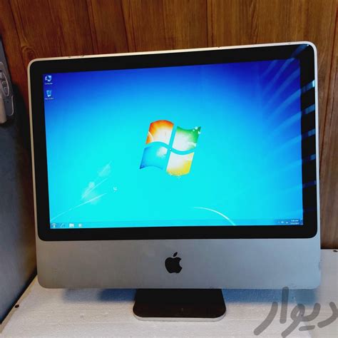 کامپیوتر همه کاره آل این وان آی مک Imac A1224 رایانه رومیزی تهران