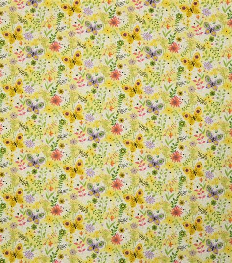 Patterned Trap Butterfly Super Snuggle Flannel Fabric Joann