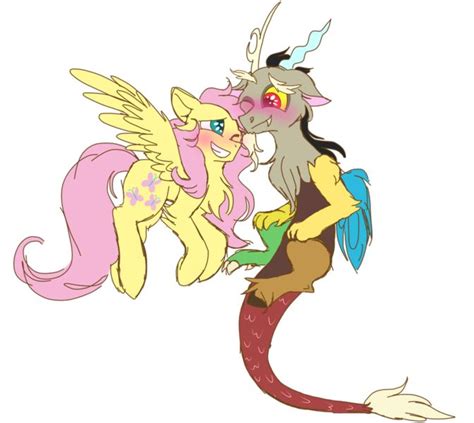2001808 Artist Lolwise Blushing Cute Discord Discoshy Discute