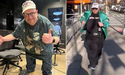 Barstool Icon Frank The Tank Goes Viral Over Clip Of Him Running For The First Time In 25 Years
