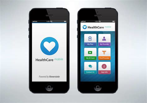 Healthcare Mobile App Mark Valenzuela