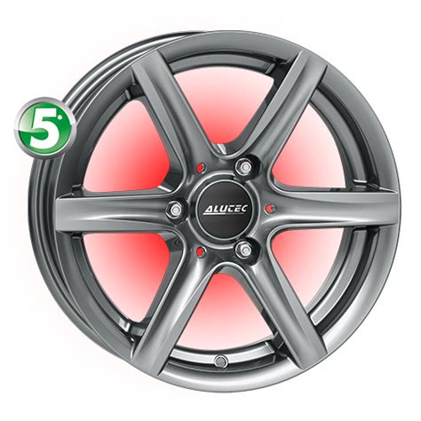 GRIP - ALUTEC Leichtmetallfelgen