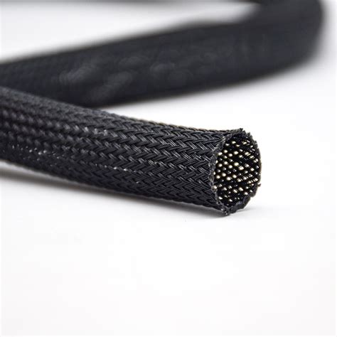 Supply Nylon Expandable Braided Cable Sleeving Wholesale Factory