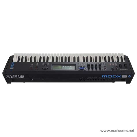 Yamaha MODX6+ ซินธิไซเซอร์ 61 คีย์ | Music Arms ศูนย์รวมเครื่องดนตรี ...