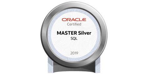 Oracle認定資格ORACLE MASTER Silver SQL 2019を受験しました Tableau id Press タブロイド