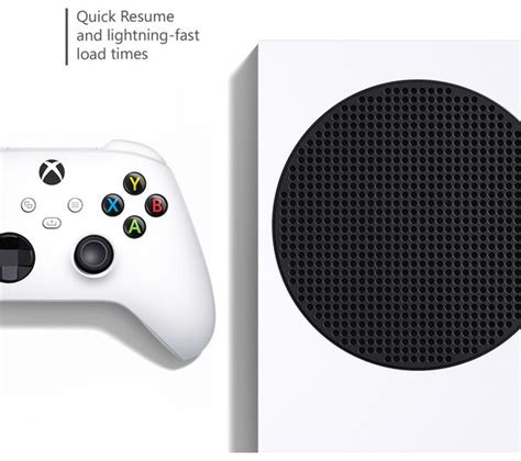 Microsoft Xbox Series S And 3 Months Of Xbox Game Pass Ultimate Bundle