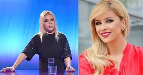 Dalina Buzi Makes Alketa Vejsiu Photo Telegrafi Telegrafi