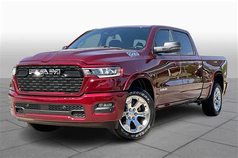 New 2025 Ram 1500 Big Horn 44 Crew Cab 64 Box Crew Cab Pickup In