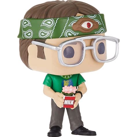 Funko Funko Pop Tv The Office Dwight Schrute As Recyclops Playone