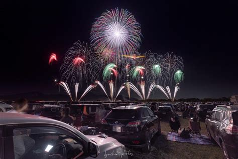ドライブイン花火熊本2022夏の写真｜株式会社オマツリジャパン