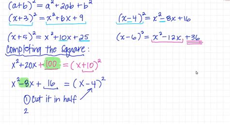 squaring binomial r askmath