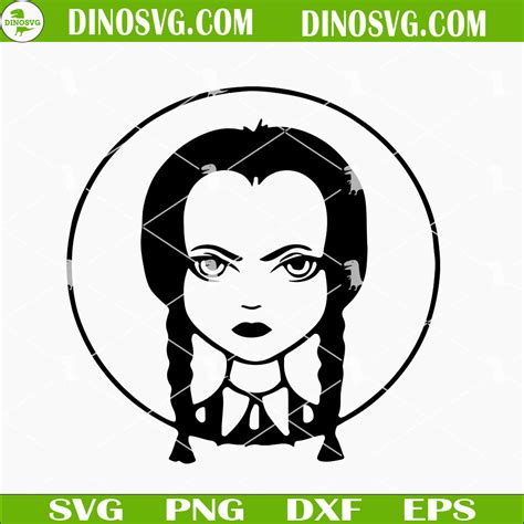Wednesday Addams Dancing Queen Svg Jenna Ortega Svg Wednesday Svg Png