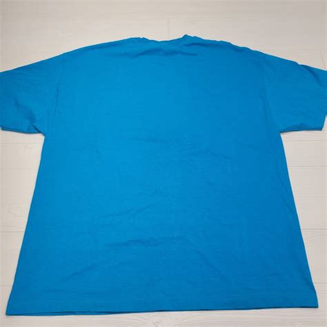 Vintage Pixar Monsters Inc Blue Sully Cartoon Movie T Gem