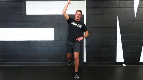 Hip Flexor Stretch For Runners Youtube