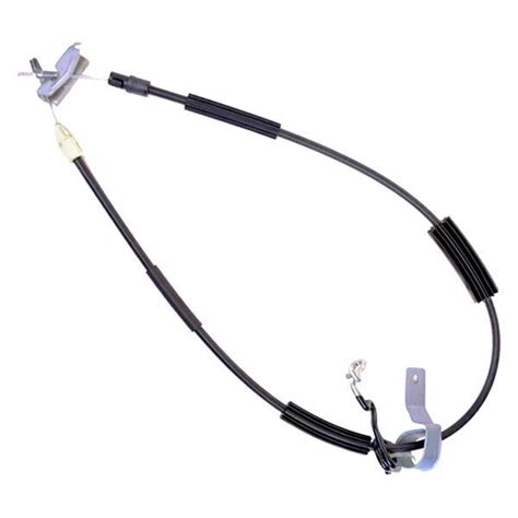 Left Rear Parking Brake Cable For 12 20 Grand Caravan Mopar 04779806ae