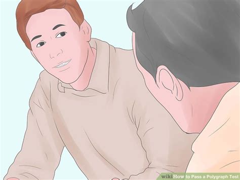 How To Pass A Polygraph Test 15 Steps With Pictures Wikihow