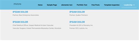 How To Fix Elementor Sticky Header Anchor Overlap