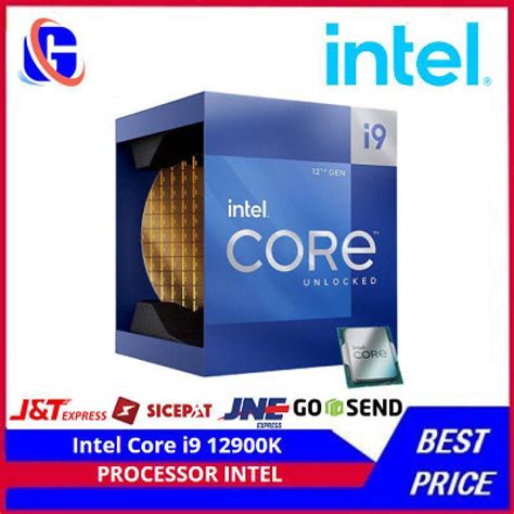 Promo Intel Core I K Core Threads Alder Lake Lga Diskon Di Seller Alfira