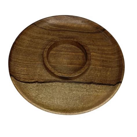 Wooden Chip Dip Platter 12 Inch At Rs 450 Piece In Saharanpur Id 2853650832233