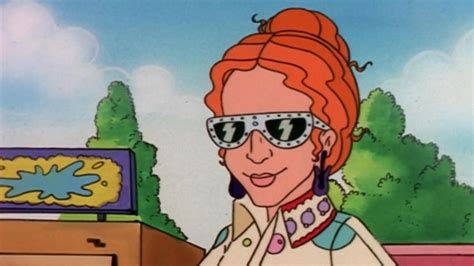 Watch The Magic School Bus Season 4 Episode 1 Meets Molly Cule Peacock