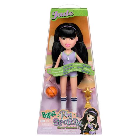 Bratz Jade Dolls The Toy Pool