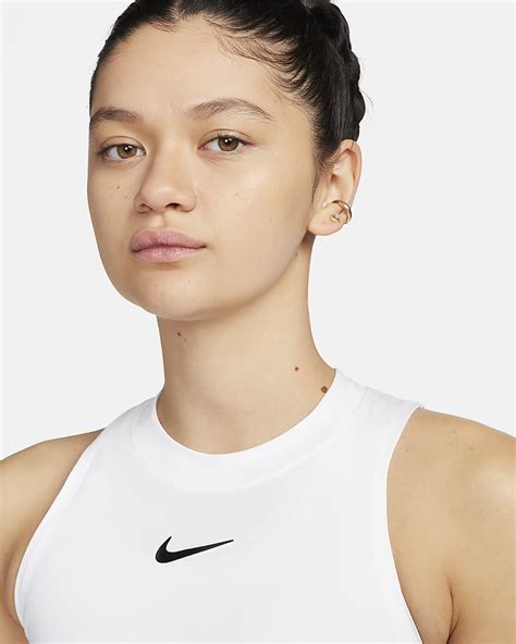 Nikecourt Advantage Womens Dri Fit Tennis Tank Top