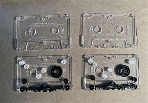I Spent The Last Two Weeks Researching And Making Endless Cassette Loop