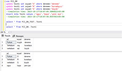 Sql Server Standby Restore İle İstediğiniz Zamana Geri Dönüş