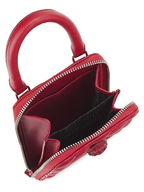 Kurt Geiger London Tall Kensington Drench Leather Crossbody Bag On Sale