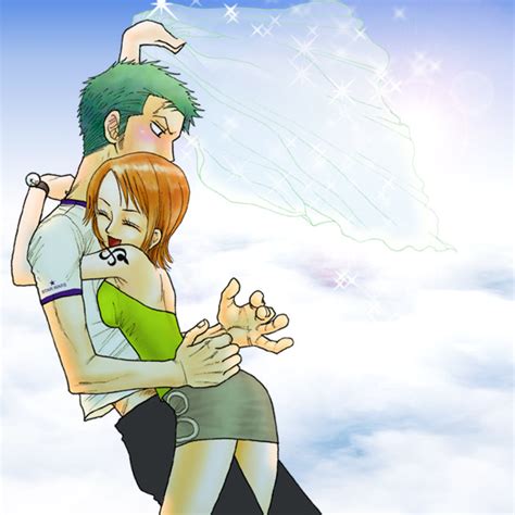 Nami Zoro Lovely Nami And Zoro Fan Art 32516734 Fanpop Page 47