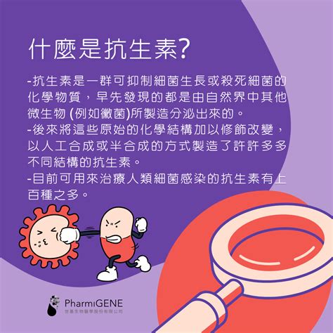 世基生醫 藥物基因檢測領航者 抗生素就是“消炎藥”嗎