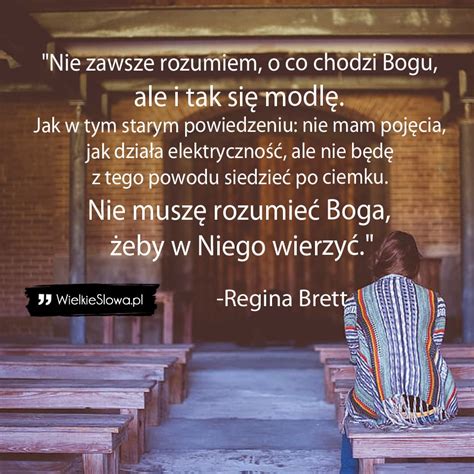 Nie zawsze rozumiem o co chodzi Bogu WielkieSłowa pl
