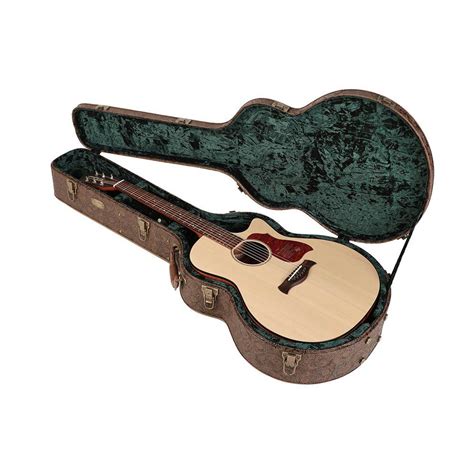 Boston Cac 720 A Deluxe Pattern Hard Case For 000 Auditorium Size