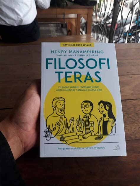 Risalah Rk Awan [review] Filosofi Teras Sebuah Filsafat Terapan Sehari Hari