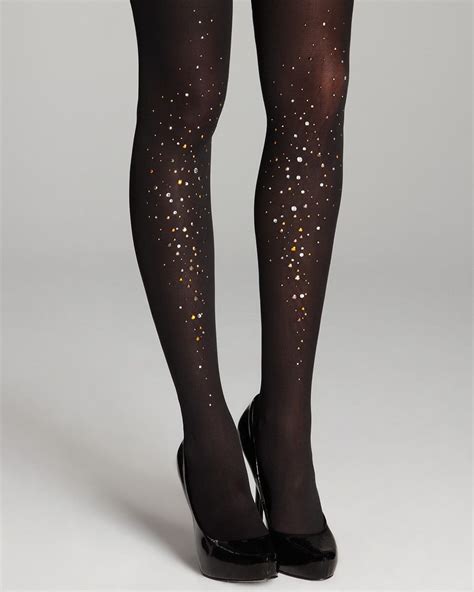 Plus Glitter Tights At Gilberto Morales Blog