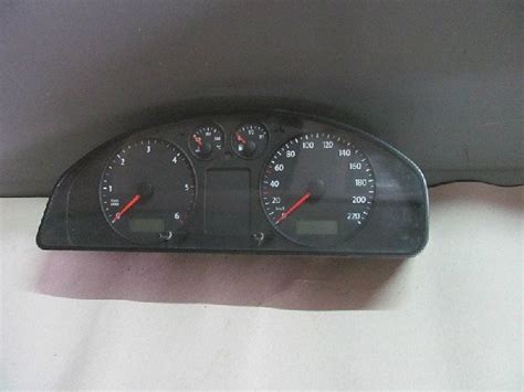 Tachometr Přístrojová Deska Vw T5 Tdi 7h0 920 851r 189000 Km 122006