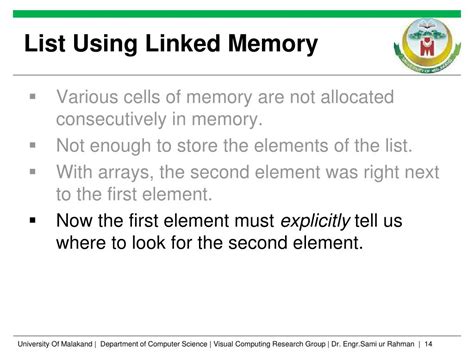 Ppt Data Structure Linked List Powerpoint Presentation Free