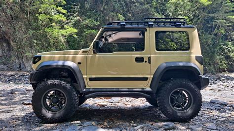 Suzuki Jimny 4x4 Jst