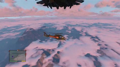 GTA V OVNI Easter Egg YouTube