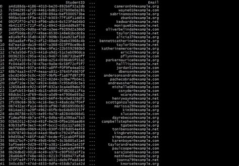 Using Faker And Pandas Python Libraries To Create Synthetic Data For
