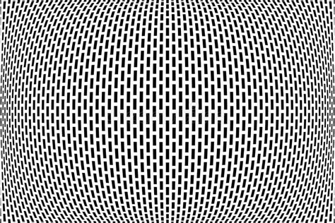 Geometric Pattern With 3d Illusion Effect Abstract Textured Background Stock Vector