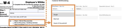 How To Add Or Update An Employees W 4 In Onpay Help Center Home