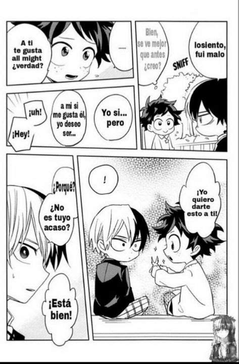 ★imágenes Y Doujinshis De Tododeku★ Artofit
