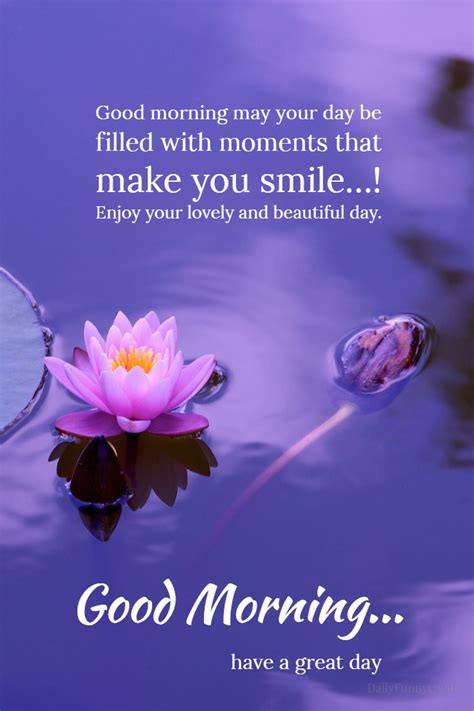 50 Good Morning Quotes And Wishes With Beautiful Images DailyFunnyQuote