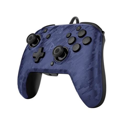 Pdp Gaming Switch Faceoff Deluxe Nintendo Switch Wired Controller