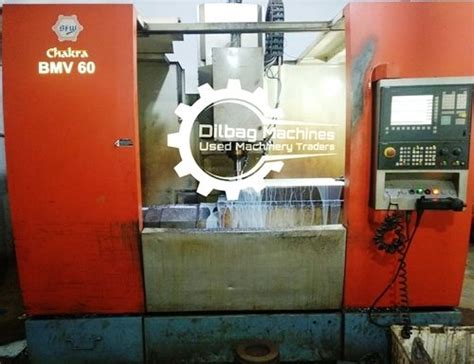 Bfw Vmc Machine Vertical Machining Center At INR In Gurugram Dilbag Machines