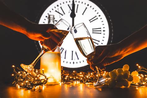Capodanno Come E Da Quando Lo Si Festeggia Nel Mondo Italia A Tavola
