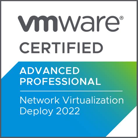 Vmware Certified Advanced Professional Network Virtualization Deploy